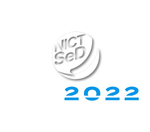 About | NICTSED 2022